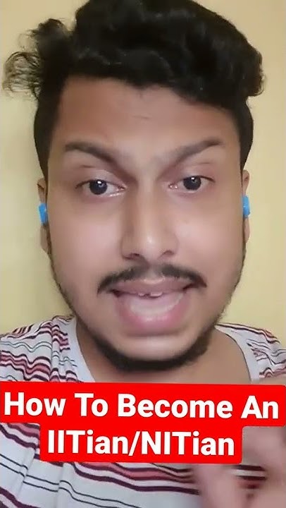 How To Become An IITian/NITian 🔥 ️ #iit #nit #iitjee #iitjam #gate #motivation #shorts - YouTube