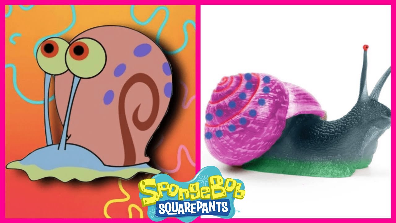 SpongeBob SquarePants IN REAL LIFE | Part 2 - YouTube