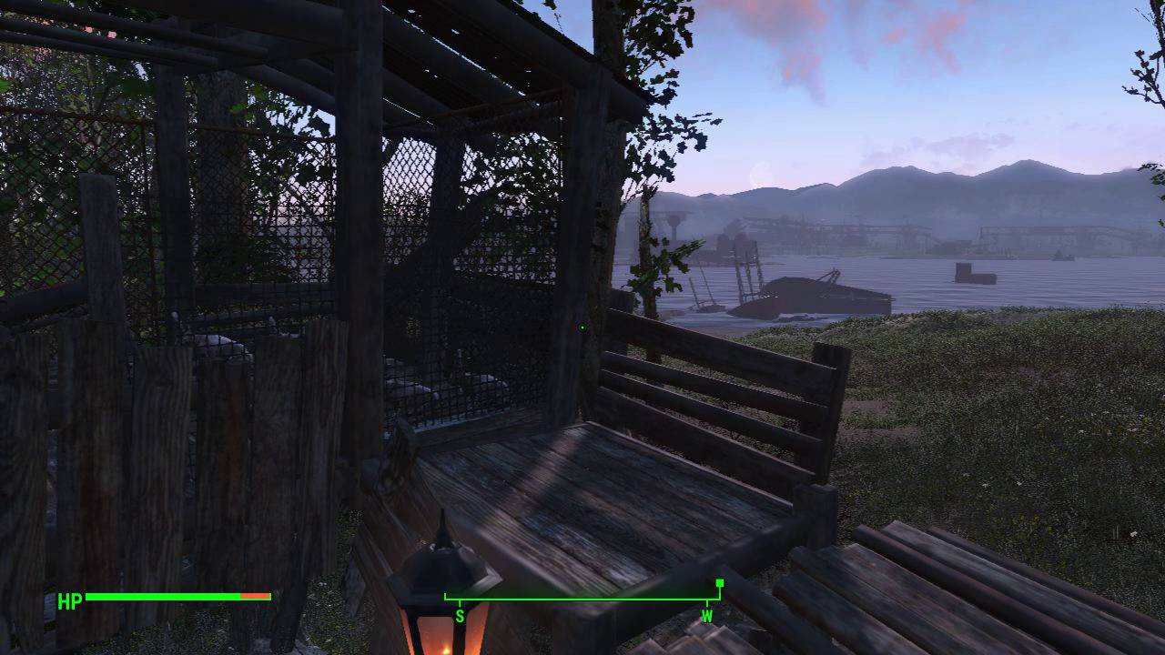 FallOut4 Simple settlements: Rad Rabbit Farm - YouTube