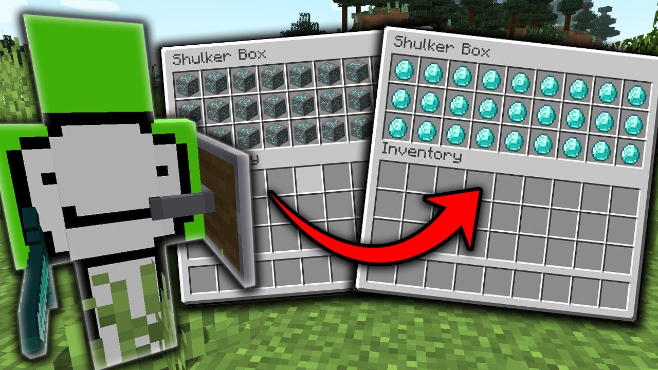 Minecraft: The new fastest way to smelt?! - YouTube