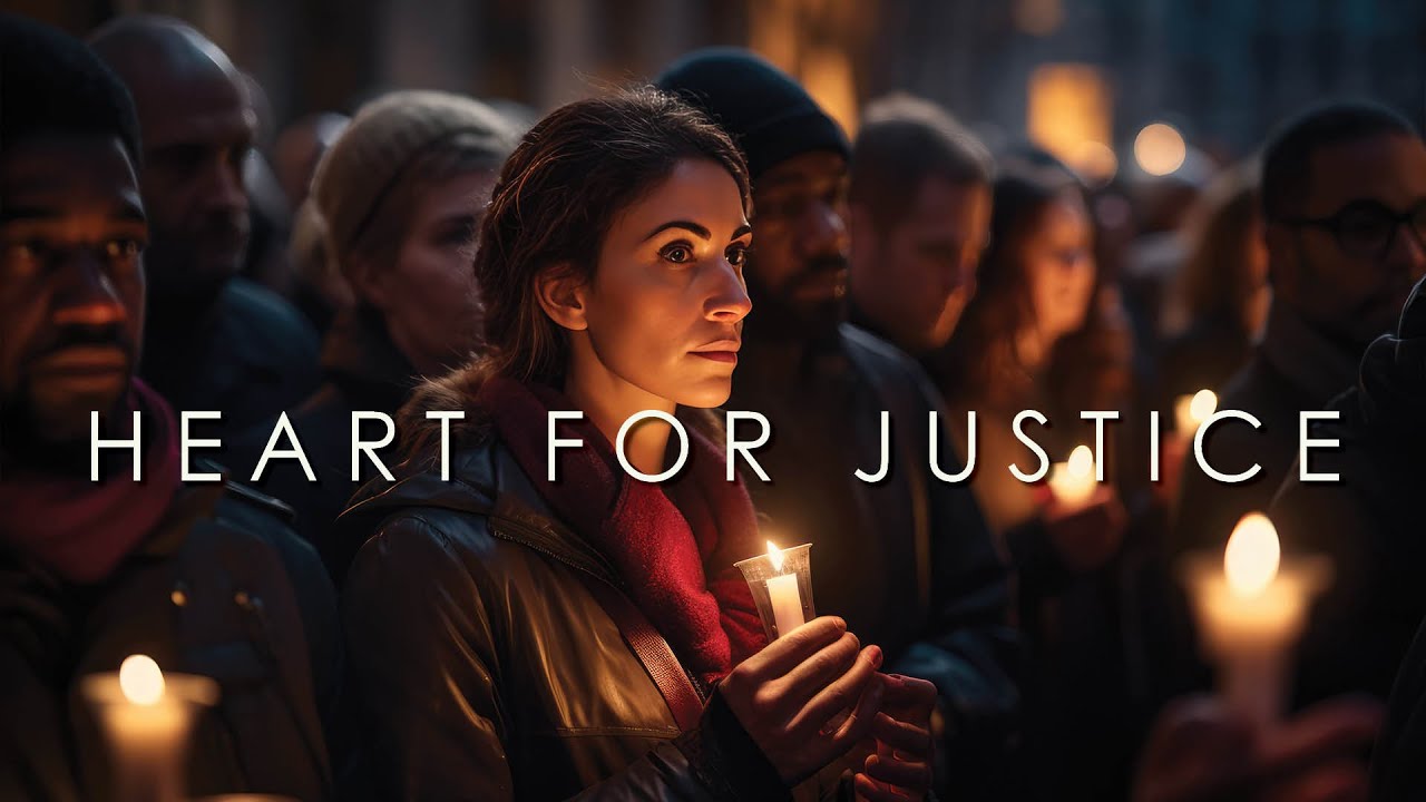 Thirtieth Sunday in Ordinary Time: Heart for Justice, 10/29/23, 10:00 ...