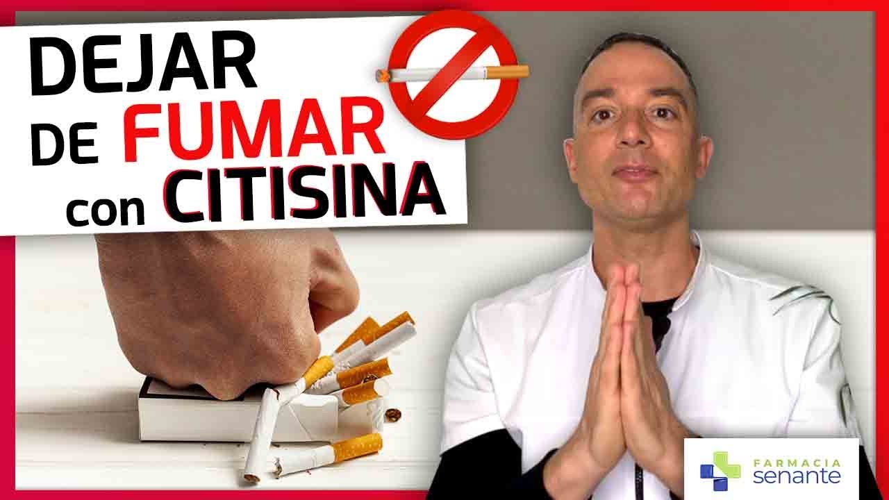 CITISINA OPINIONES 🚭 Citisina Que Es 💙 DEJAR DE FUMAR 🍀 FARMACIA ...