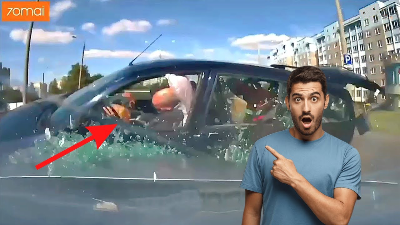 Idiots In Cars #60 | Car Crashes, Road Rage, Karma and Expensive Fails - YouTube