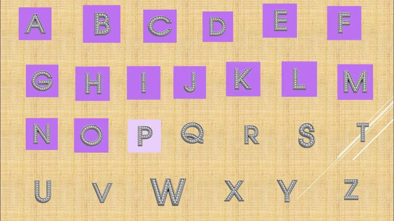 a b c alphabet song | a b c kids song | video44 - YouTube