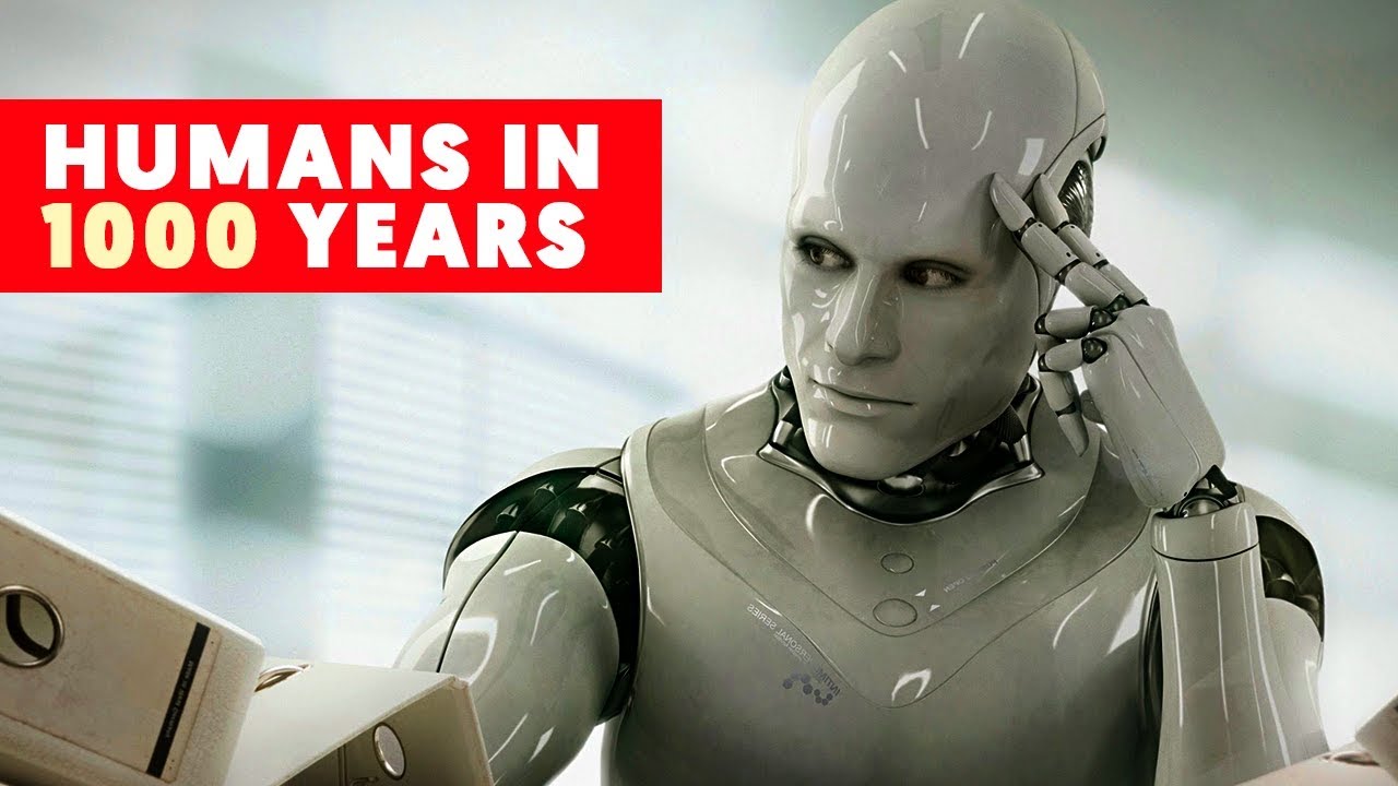 What Will Humans Look Like in 1,000 Years - YouTube