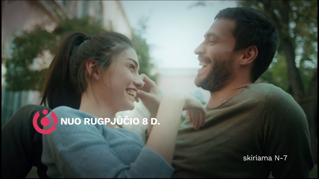 Naujas serialas PASLAPTINGAS GYVENIMAS nuo rugpjūčio 8 d. per TV8 - YouTube