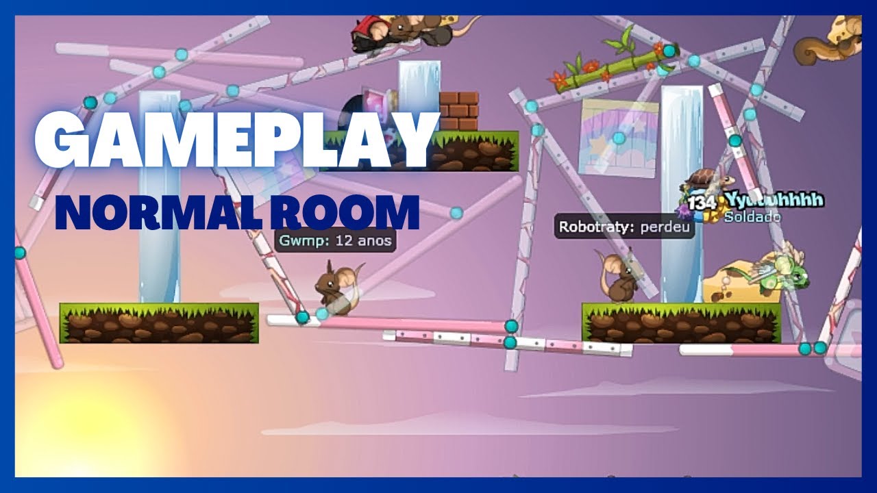 Transformice - Shaman Gameplay #14 - YouTube