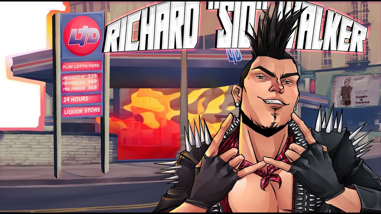 Richard "Sid" Walker | IgniteRP | 15 May 2023 - YouTube
