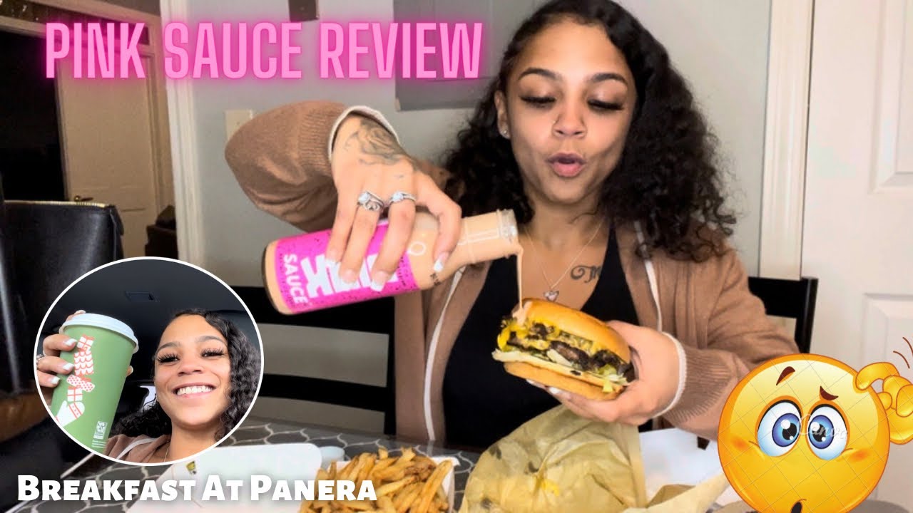 CHEF PII PINK SAUCE REVIEW | VLOG - YouTube