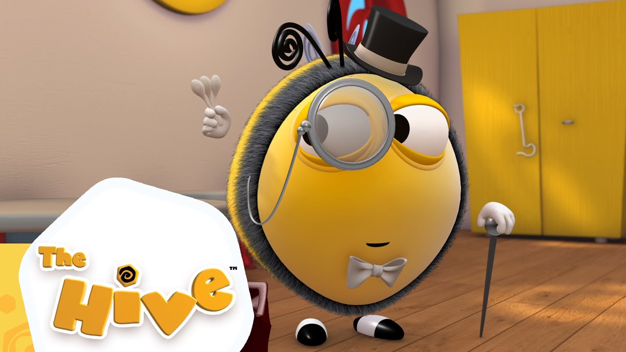 The Fuddy Duddy Buzz | The Hive Full Episodes | The Hive Official - YouTube