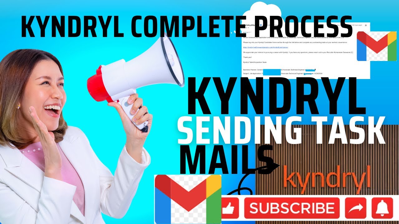 ""Kyndryl Task Mail: Step-by-Step Guide to Complete Assigned Tasks ...