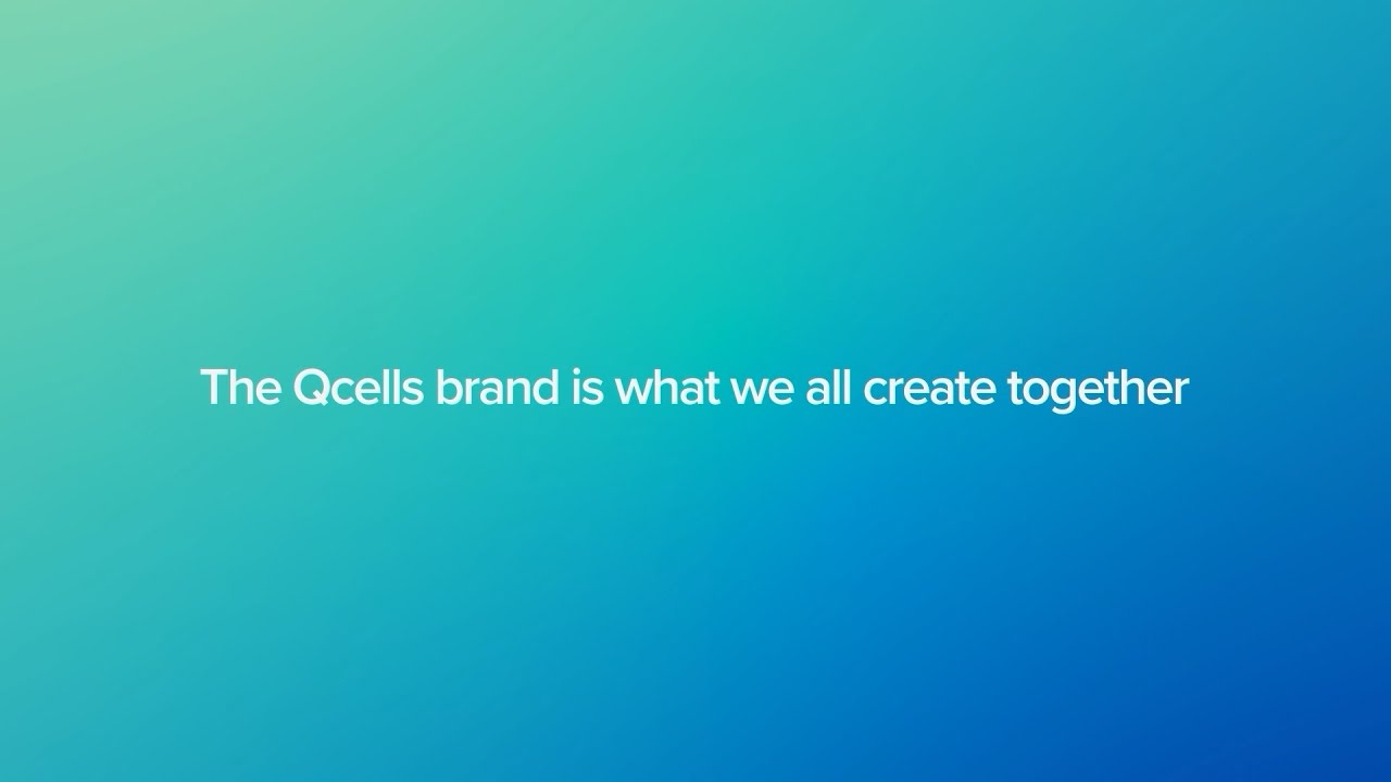 [Qcells] Qcells Brand Day - YouTube