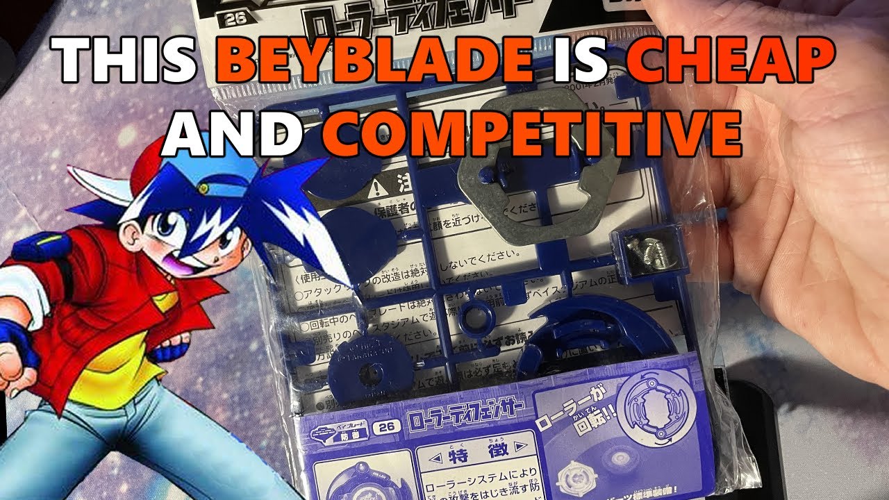 Beyblade Roller Defenser Unboxing Review #beyblade #beyblademetalfight ...