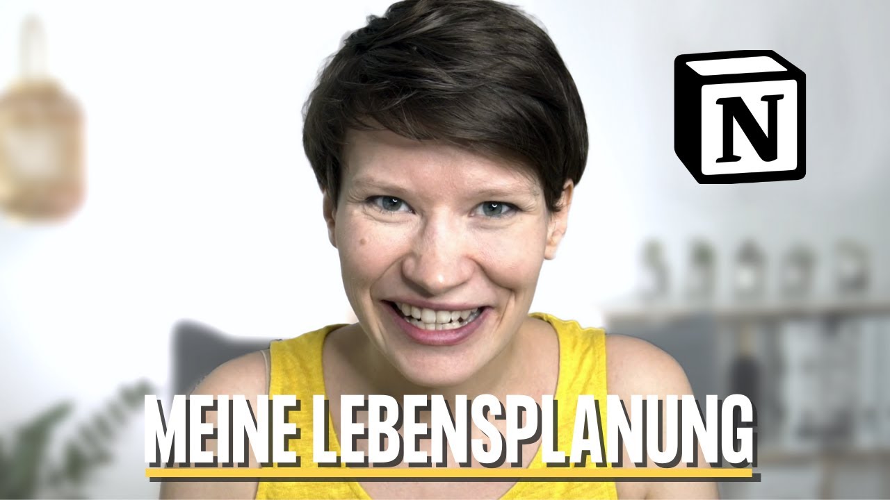 Mein Notion Life OS erklärt: So funktioniert das PPV-System [Notion ...