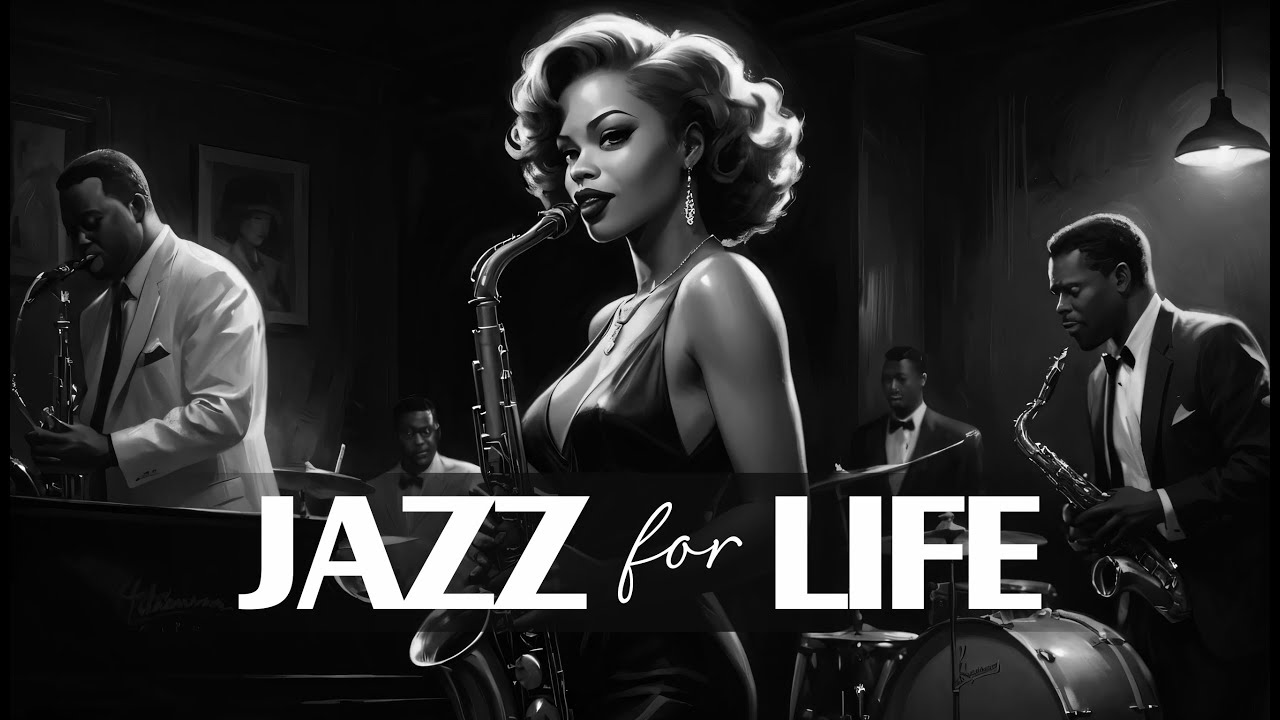 Jazz for Life: The Healing Power of Jazz Music - YouTube