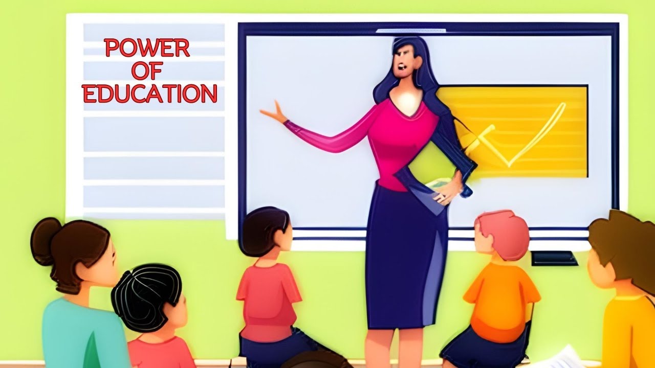 "The Inspirational Teacher: A Story of Perseverance and Belief" - # ...