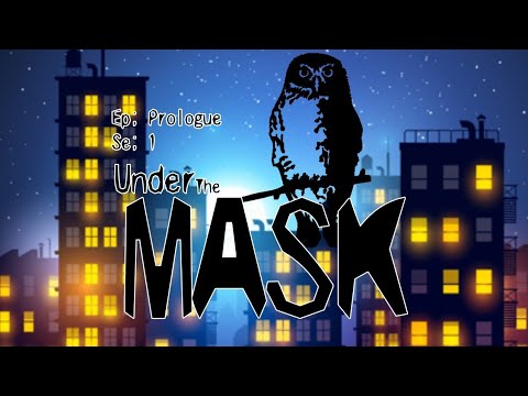 "Under The Mask" | Ep;Prologue/Se;1 | "Cyrus Anderson and Mateo ...