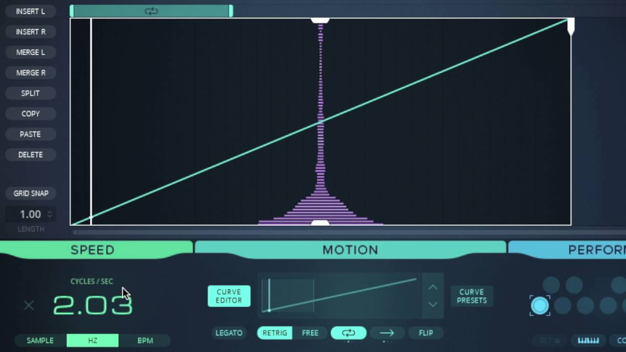 FORM: Create rhythms and patterns from static samples | Native ...