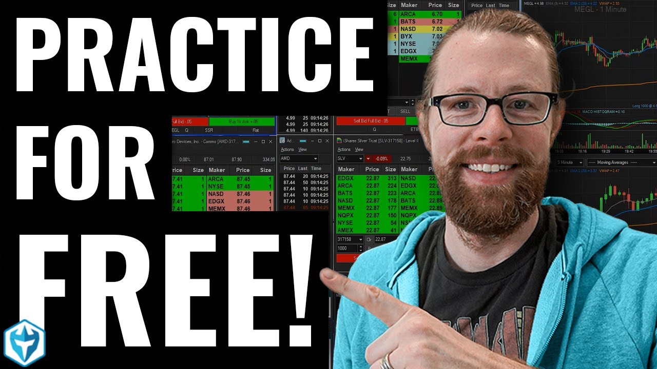 The BEST Stock Market Simulators (Step-by-Step Guide) - YouTube