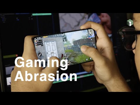 ABREX®-A - Fingertip abrasion tester for your touchscreen - YouTube