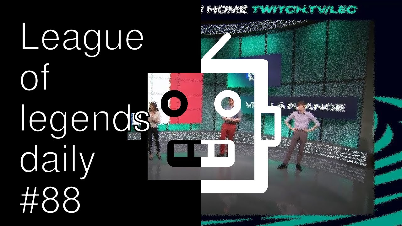 Daily League of legends #88 - YouTube