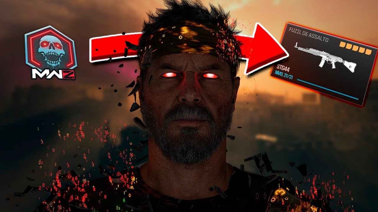 ESSA ARMA É META ABSOLUTO NO MW3 ZOMBIES - YouTube