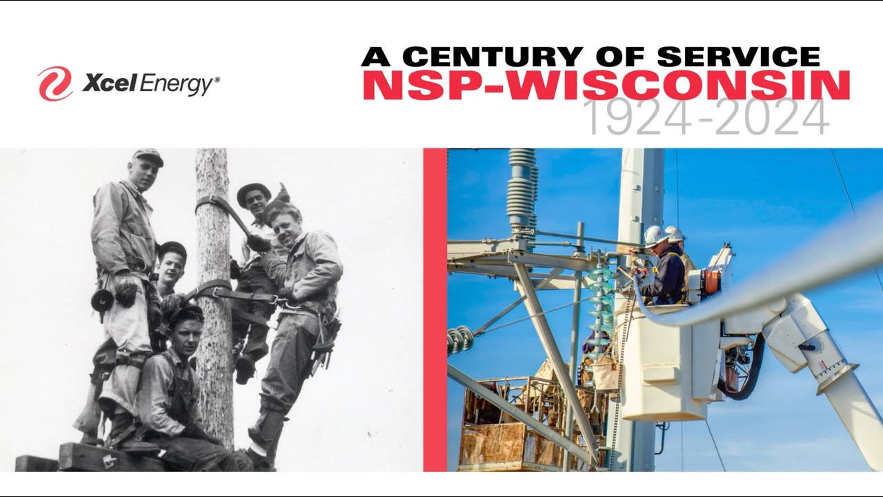 NSP-Wisconsin: "A Century of Service" - YouTube