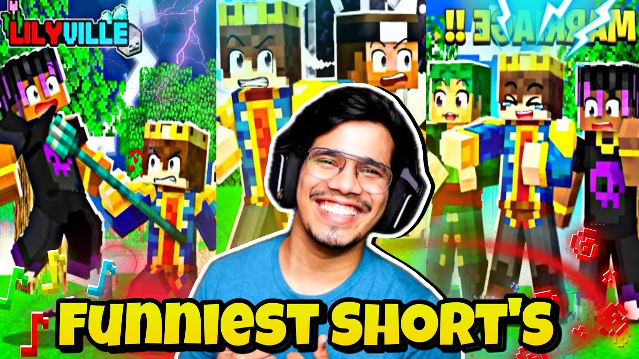 Lilyville’ most funniest moments 😂 @GamerFleet - YouTube