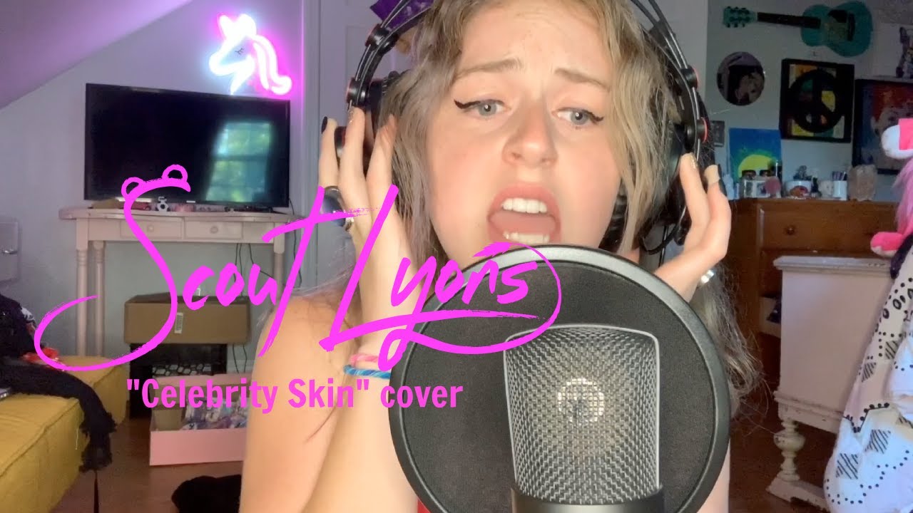 Scout Lyons "Celebrity Skin" Hole Cover - YouTube