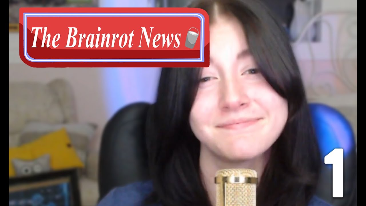 The Brainrot News Episode 1 - YouTube