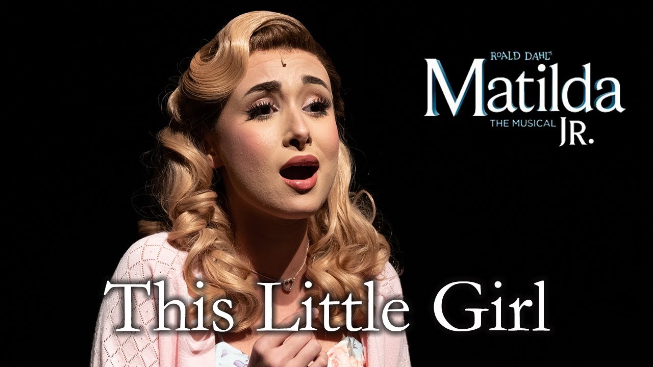Matilda Jr | This Little Girl | TKA Theatre Co - YouTube