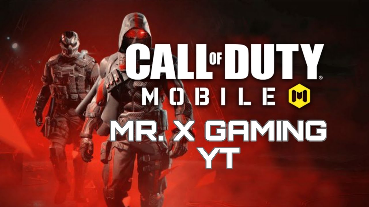 Call Of Duty (COD) Mobile | Gameplay | FPP | MR. X GAMING YT| - YouTube