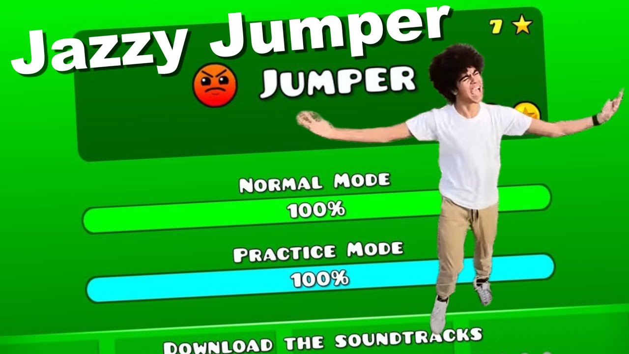 Jumper X Jazzy Juice | Jazzy Jumper | Mashup - YouTube