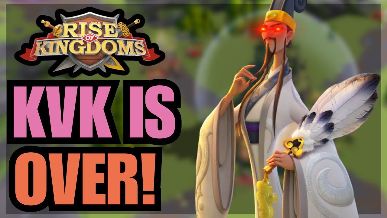 MASSIVE storm of stratagems KVK is OVER! Who WON? plus how well did I ...
