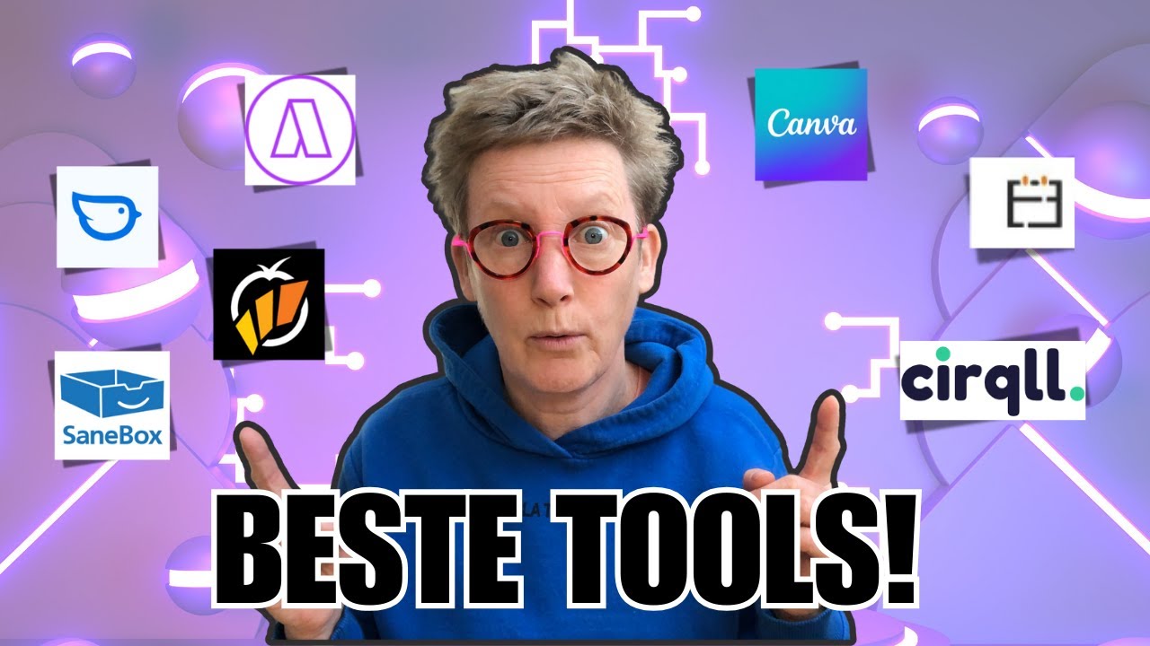 Ik probeerde 137+ Tools. Dit zijn de 7 Beste Tools voor VA’s. - YouTube