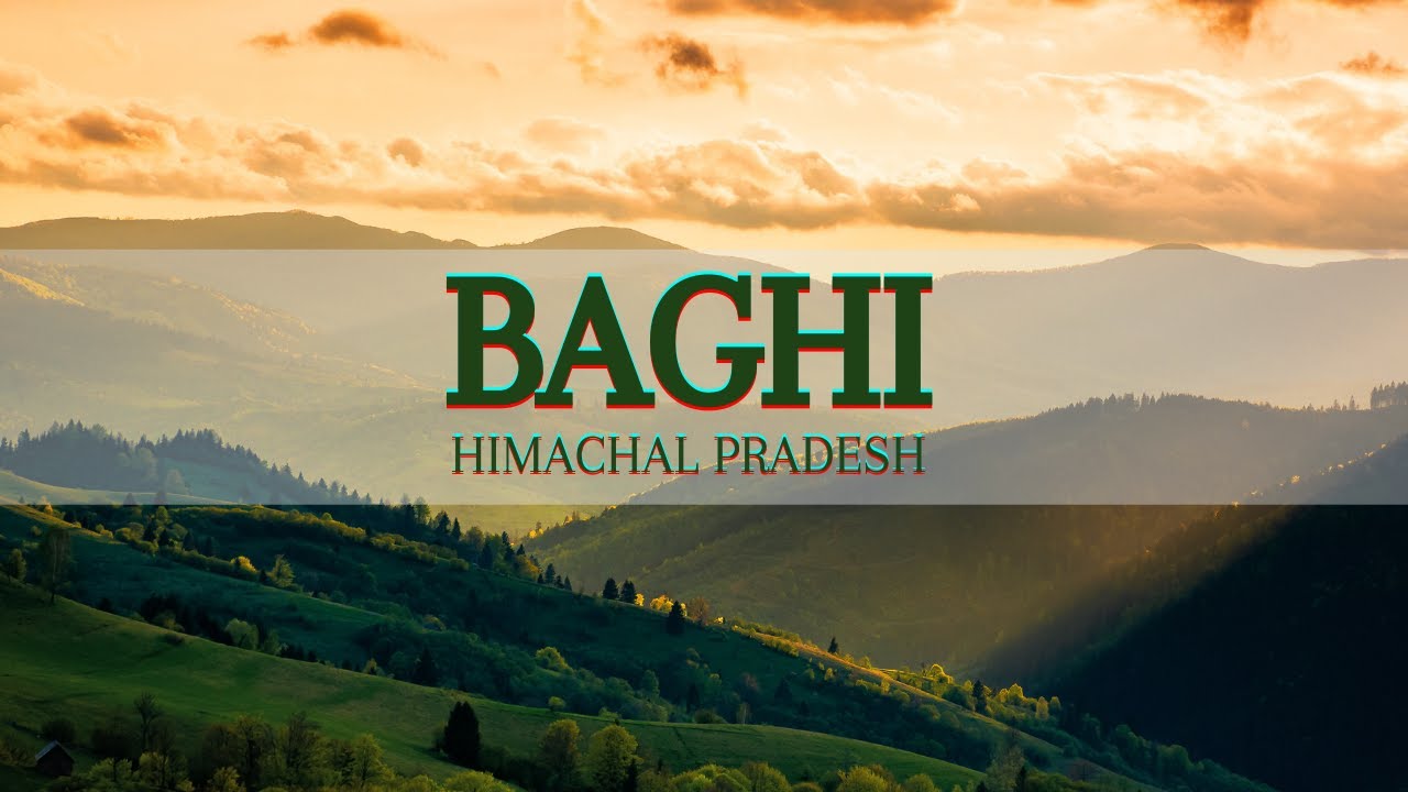 Cinematic Journey: Baghi, Himachal Pradesh - YouTube