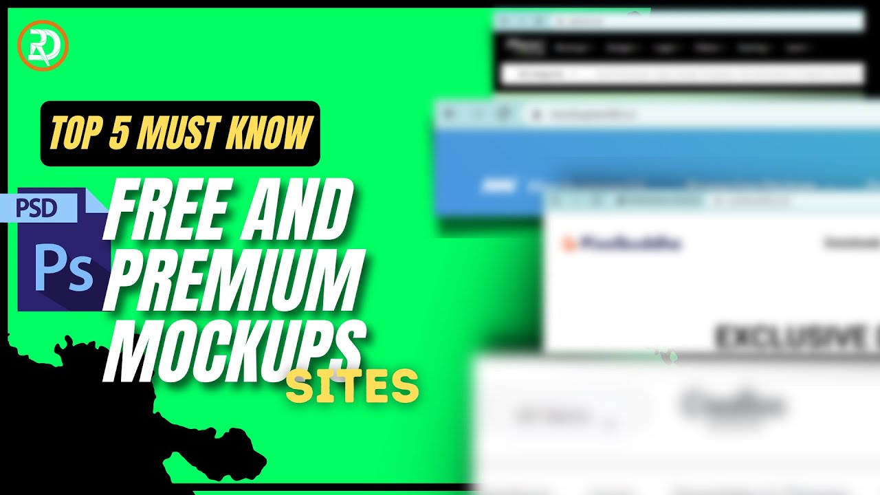 Revolutionize Your Design Process With These Stunning Mockups Sites ...