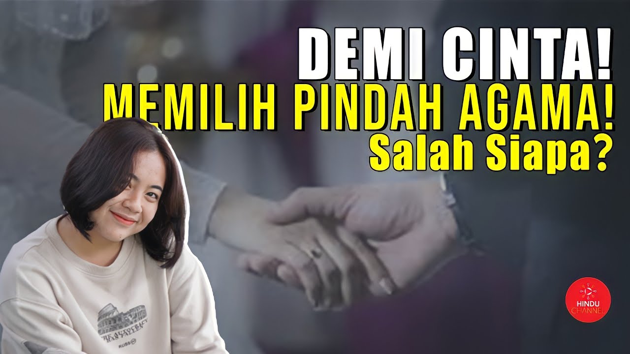 PINDAH AGAMA KARENA CINTA‼️- Lika Retno Ardianti - YouTube