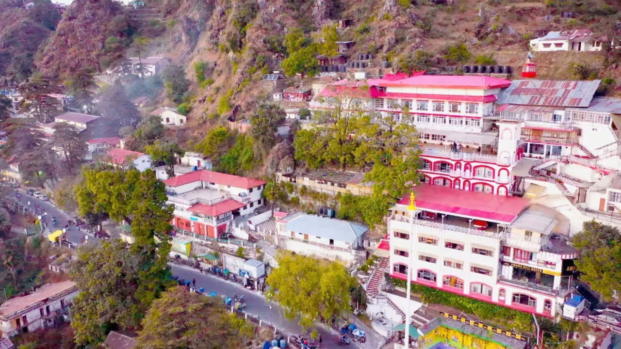 A Visual Tour of Amara Hill Queen, Mussoorie |Amara resort in Mussoorie ...