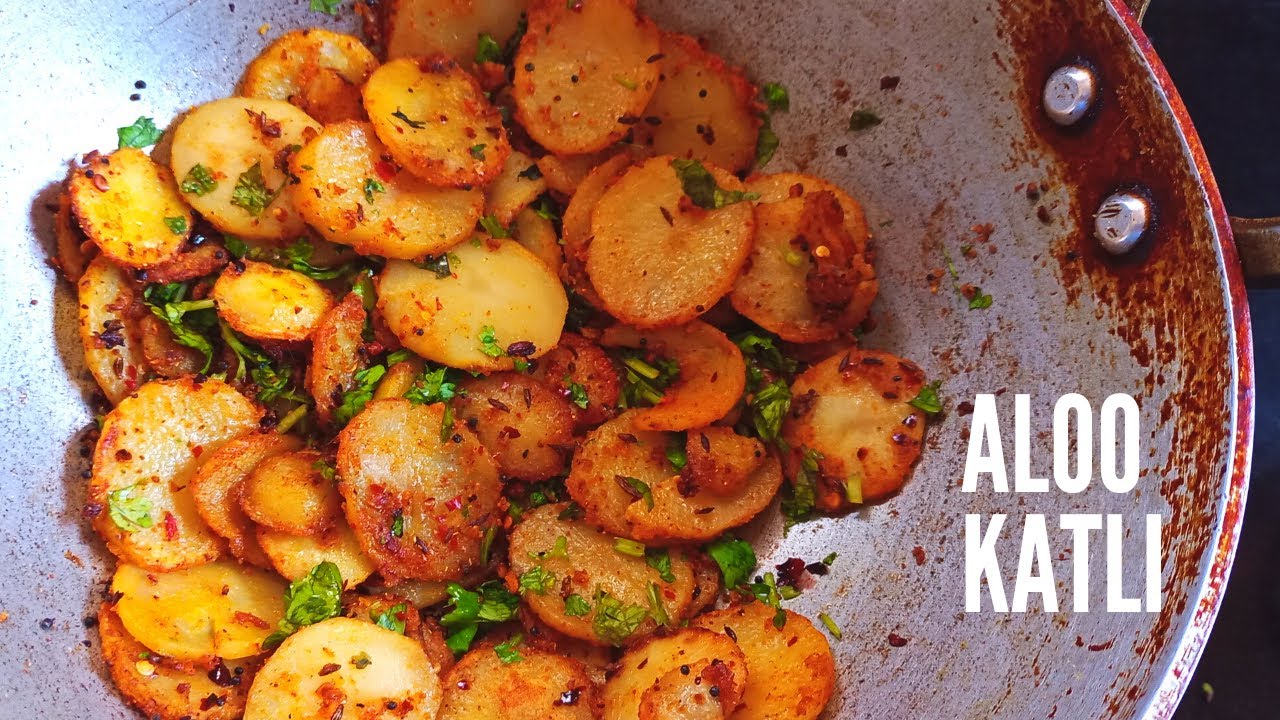 Aloo Katli | How to make Delicious and Crispy Aloo Katli Recipe ...