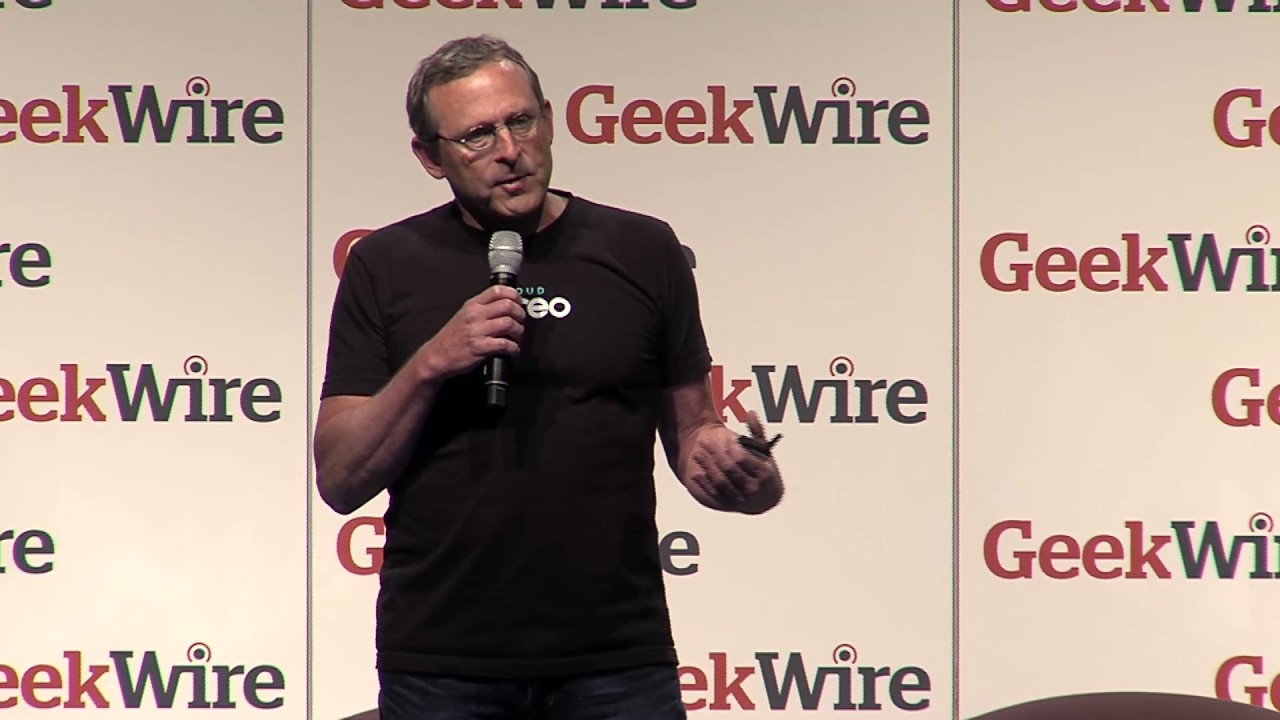 Startup Showcase: Tom Hull, CEO of CloudCoreo - YouTube