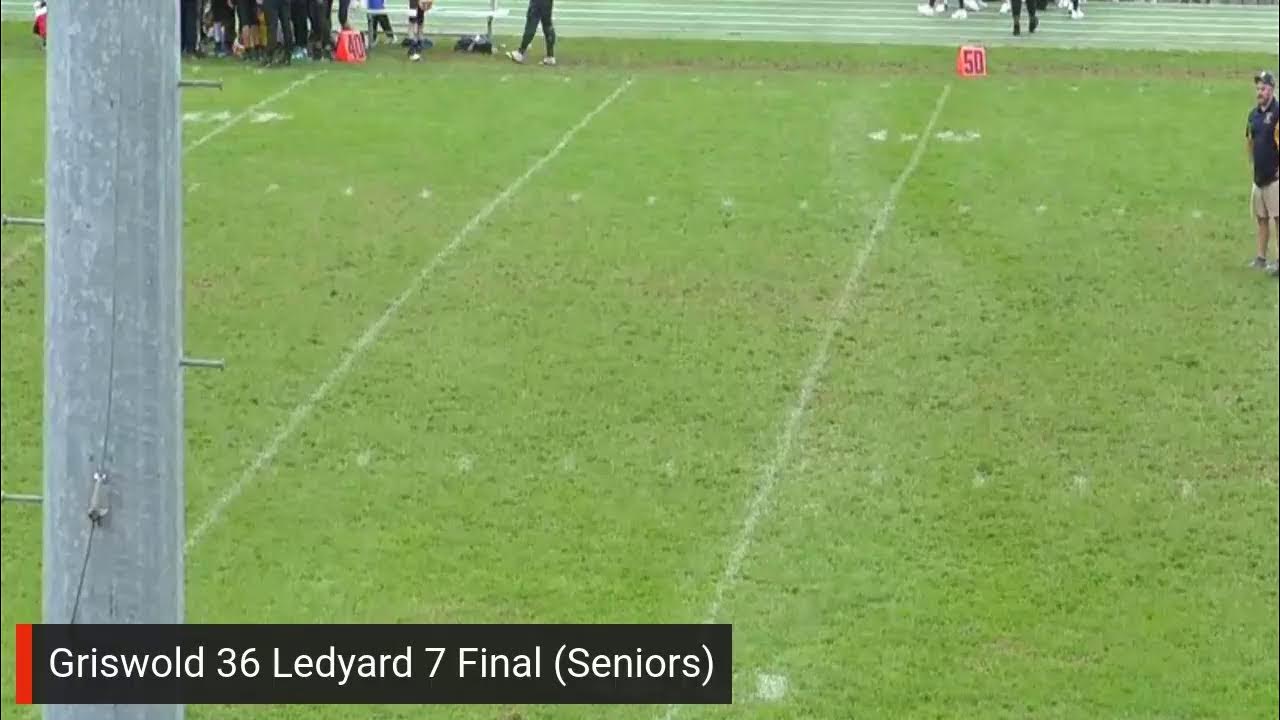 Griswold Youth Football Griswold Vs Ledyard YouTube griswold-youth-football-griswold-vs-ledyard-youtube