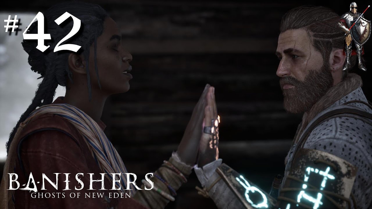 BANISHERS: GHOSTS OF NEW EDEN PART 42 // Love Finds A Way - How the ...