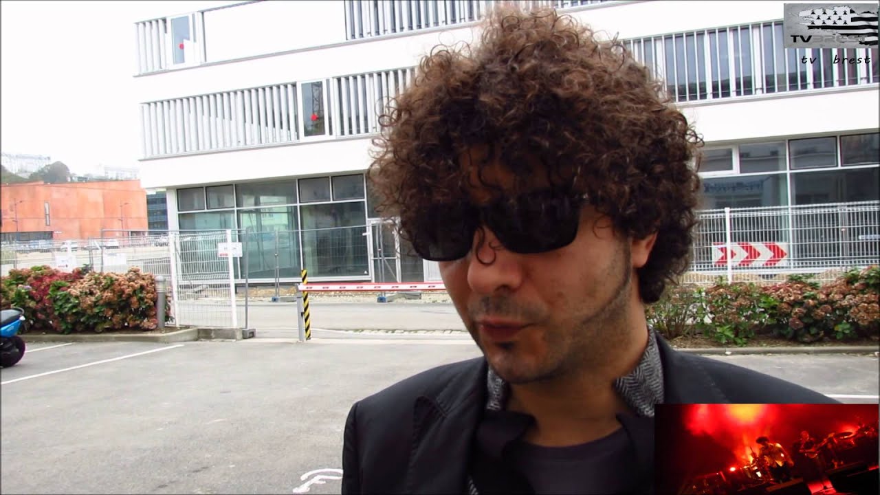 Sofiane saidi interview tv brest - YouTube