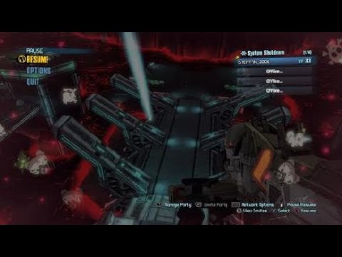 Evil Claptrap boss fight part 1 - YouTube