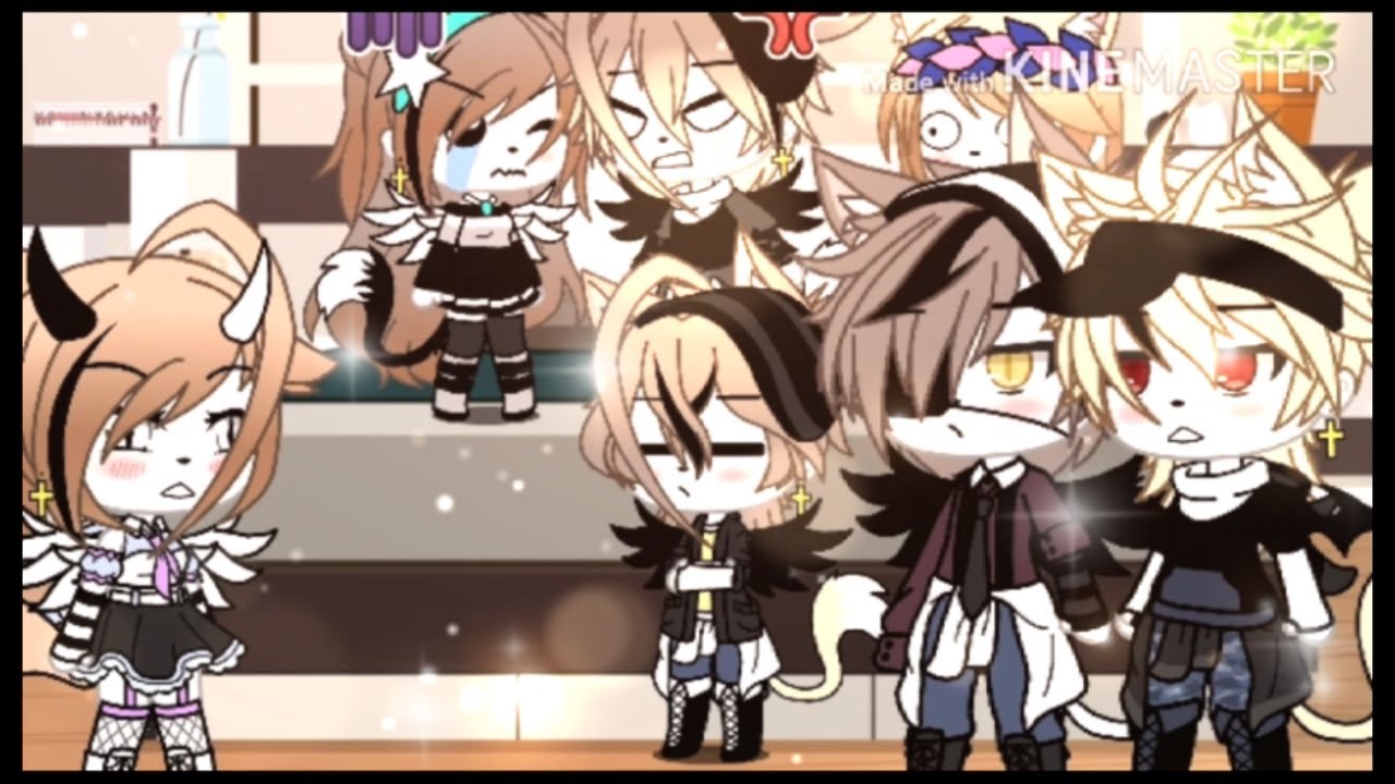 💢1...2...3💢/meme/liz_neko/gacha life - YouTube