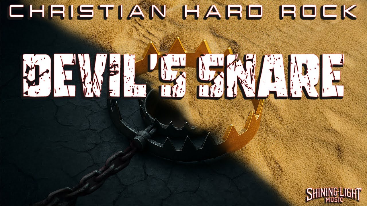 Shining Light Music - Devil's Snare (Lyric Video) | Christian Hard Rock ...