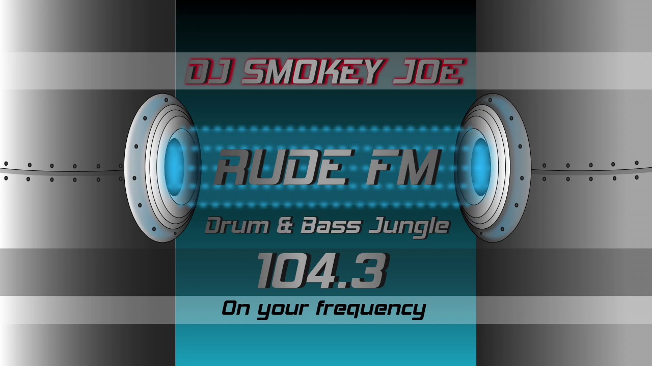 DJ Smokey Joe & MC Pedro | Jungle Drum & Bass 1997 | Rude FM 104.3 ...