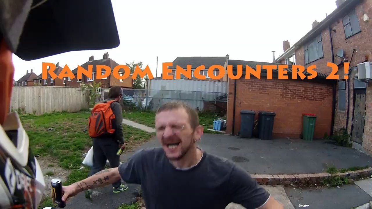 Random encounters 2! - YouTube