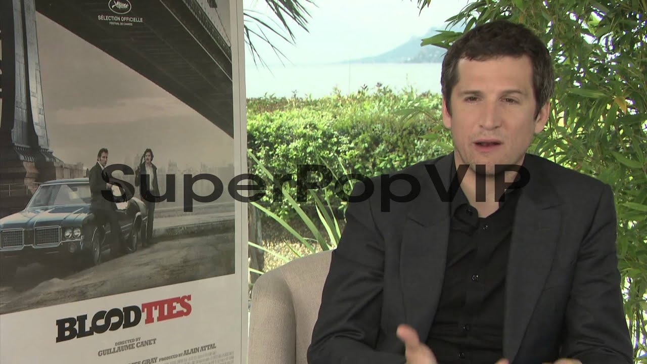 INTERVIEW - Guillaume Canet on Mark Walburg being interes... - YouTube